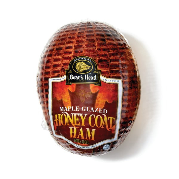 Boar's Head Maple Glazed Honey Coat? Ham Same-Day Delivery or Pickup ...