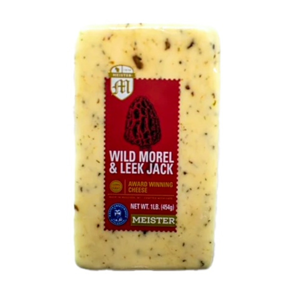 Publix Meister Wild Morel & Leek Jack Same-Day Delivery or Pickup ...