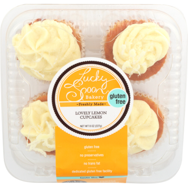 Sprouts Farmers Market Lucky Spoon Bakery Cupcakes, Gluten free, Lovely ...