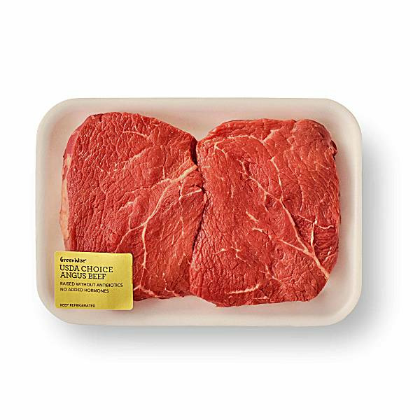 GreenWise Angus Beef Top Sirloin Fillet Same-Day Delivery or Pickup ...