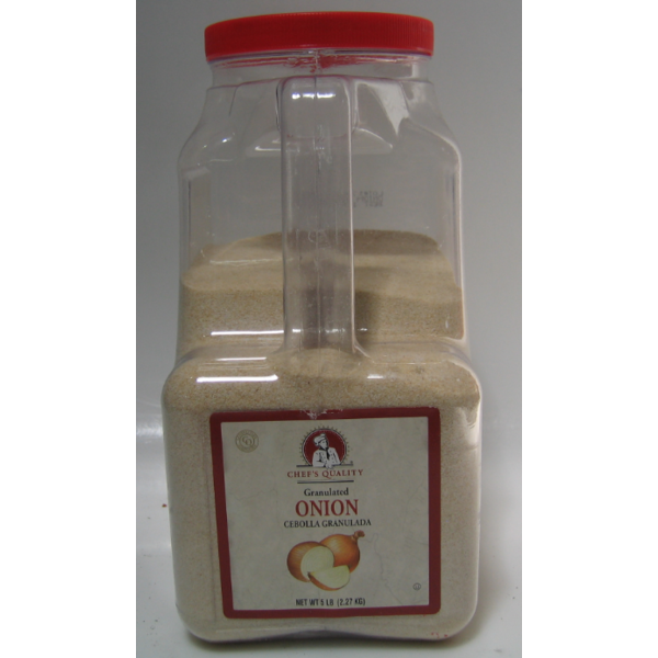 Restaurant Depot Chef's Quality Granulated Onion Same-Day Delivery ...