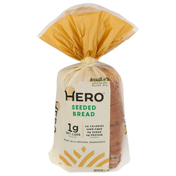Hero Seeded Bread Same-Day Delivery or Pickup | Sprouts Farmers Market
