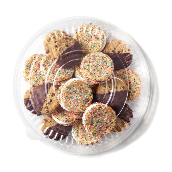 Publix Publix Bakery Medium Mini Yo-yo Cookie Platter Same-Day Delivery ...