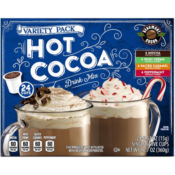 Beaumont Hot Cocoa Cup Sampler Pack Same-Day Delivery or Pickup | ALDI