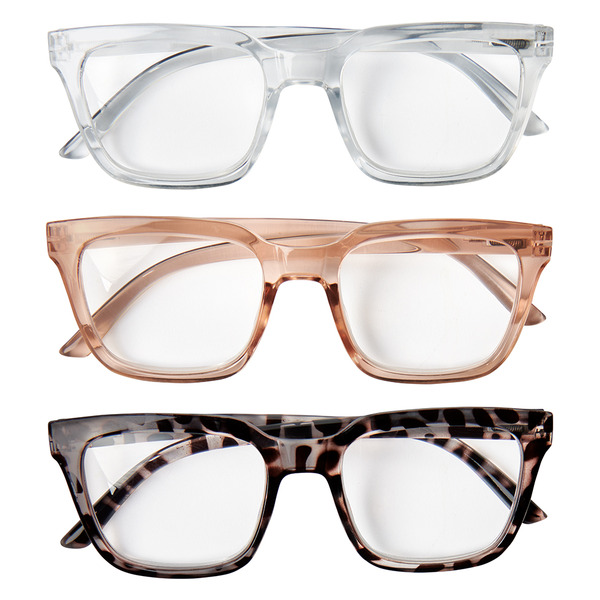 Visage Ladies' Square Reading Glasses Same-Day Delivery or Pickup | ALDI