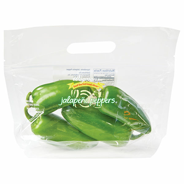 Wegmans Wegmans Jalapeno Peppers Same-Day Delivery or Pickup | Instacart