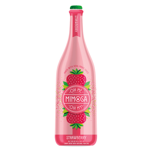 Oh Me, Oh My! Strawberry Mimosa Same-Day Delivery or Pickup | ALDI