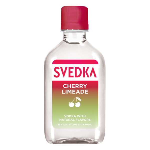 Svedka Flavors Cherry Limeade