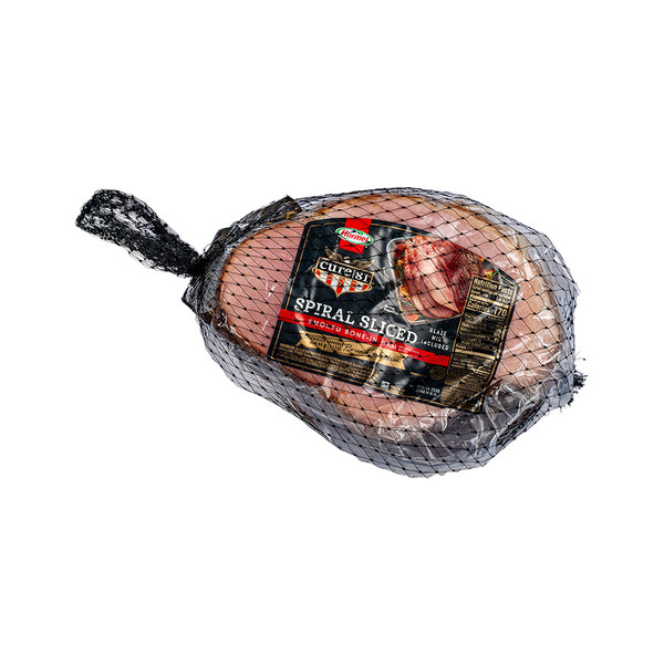 Hormel Cure 81 Bone-In Spiral Sliced Half Ham Same-Day Delivery or ...