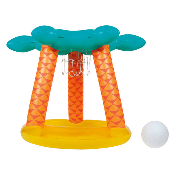Coconut Grove Basketball Inflatable Sports Set Same-Day Delivery or ...