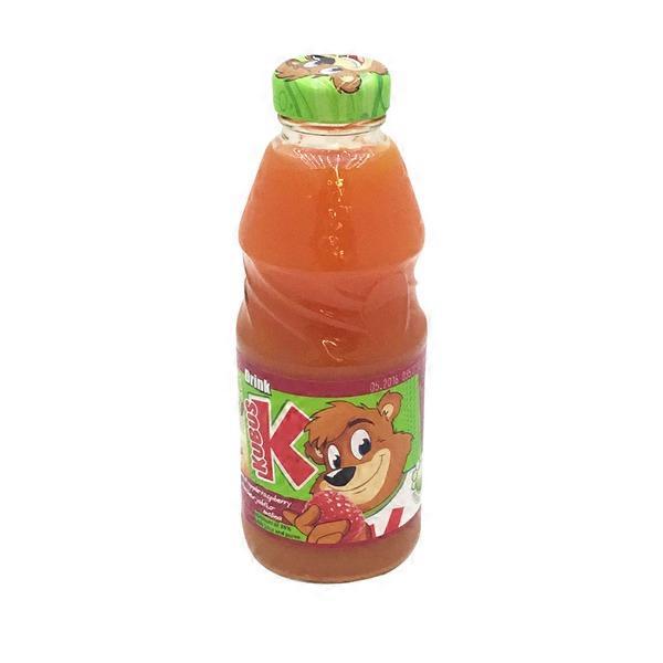 Kubus Drink, Carrot Raspberry Apple (10.14 oz) - Instacart
