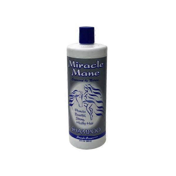 Miracle Mane Shampoo (32 oz) - Instacart
