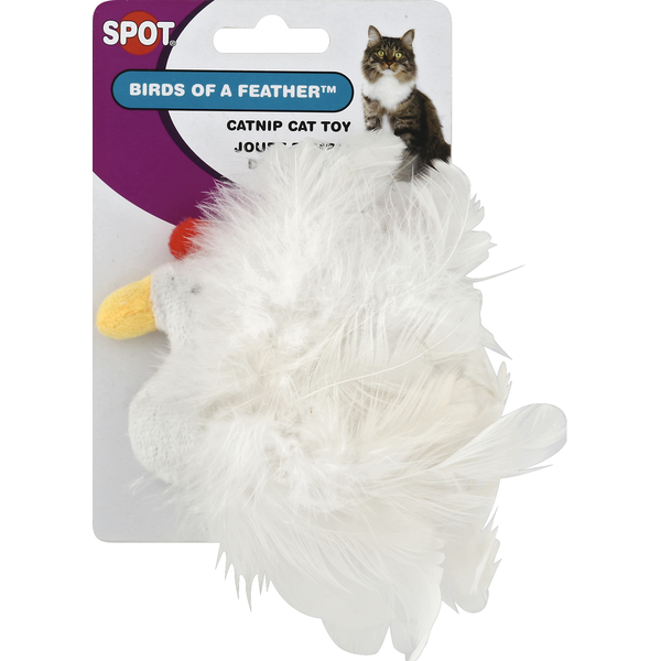 SPOT Cat Toy, Catnip, Birds of a Feather Same-Day Delivery or Pickup ...