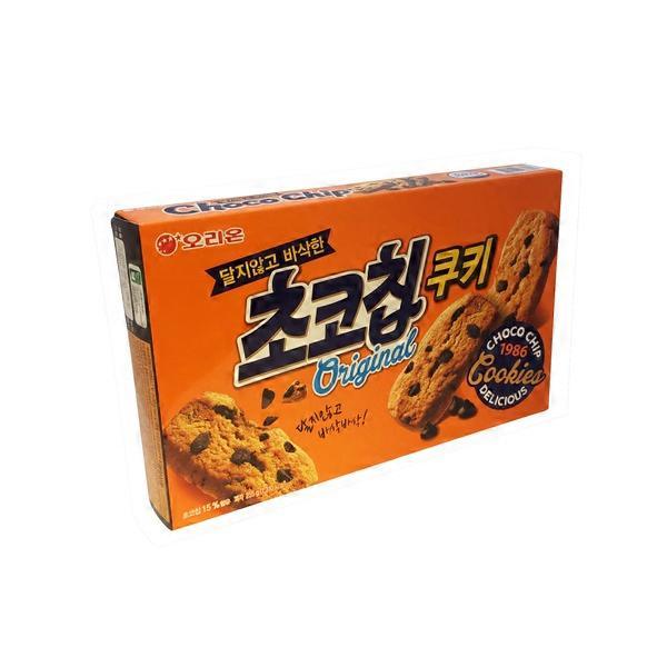 Orion Chocochip Cookies (8.97 oz) - Instacart