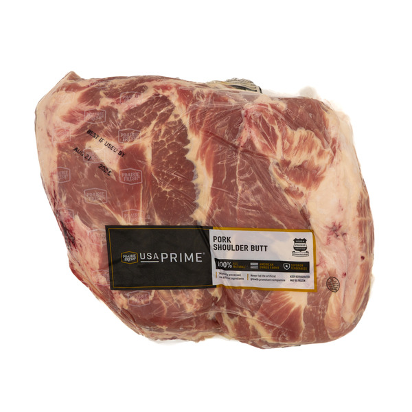 Prairie Fresh Pork Shoulder Blade Same-Day Delivery or Pickup | Macey's