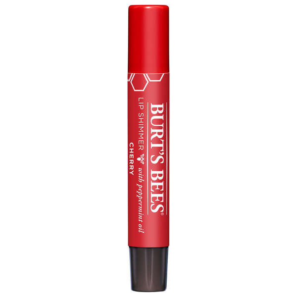 Burt's Bees Lip Shimmer, Cherry Same-Day Delivery or Pickup ...
