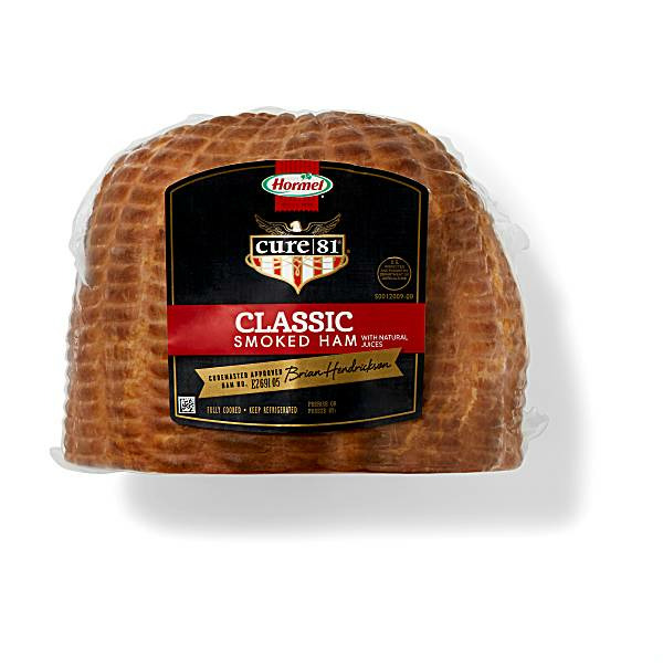 Hormel Cure 81 Half Boneless Ham Same-Day Delivery or Pickup | Publix