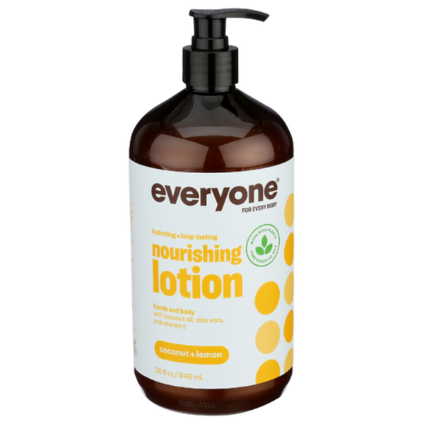 Everyone Nourishing Lotion Coconut + Lemon Same-Day Delivery or Pickup ...