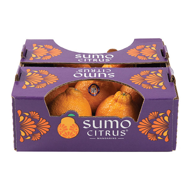 Wegmans Sumo Citrus California Grown Mandarins - 8 CT Same-Day Delivery ...