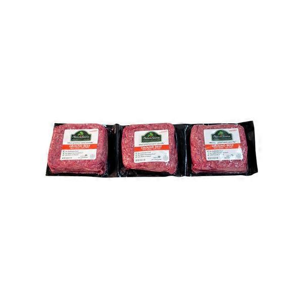 Naturesource Ground Beef (1 lb) - Instacart