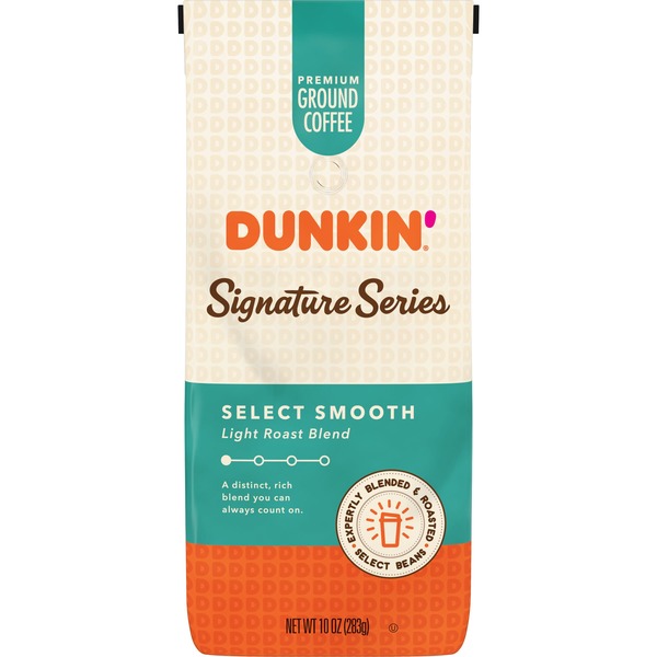 Dunkin' Coffee (10 oz) - Instacart