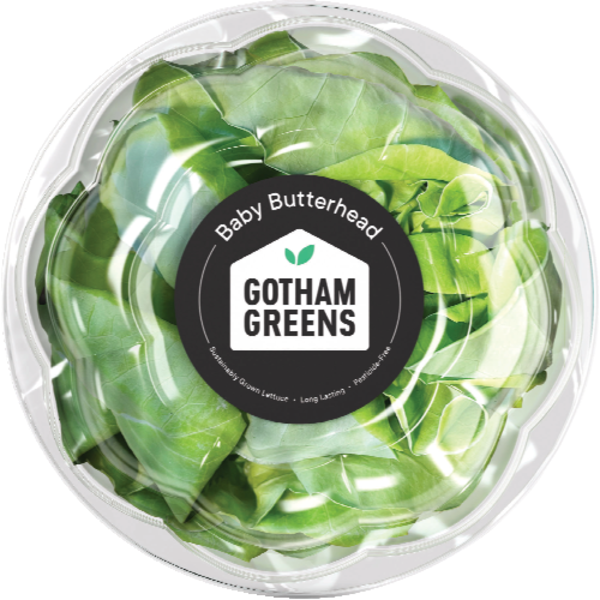 Gotham Greens Baby Butterhead Lettuce Same-Day Delivery or Pickup ...
