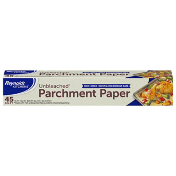 Safeway Reynolds Parchmet Paper, Unbleached, 45 Square Feet Same-Day ...