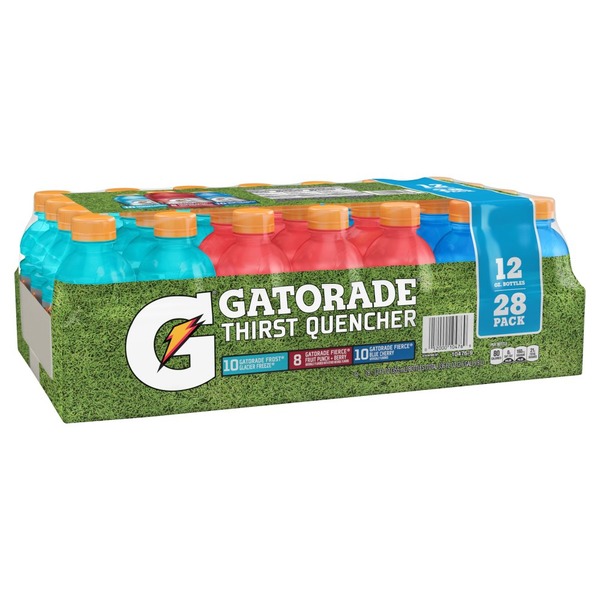 Gatorade Thirst Quencher All Stars Variety Pack (12 oz) - Instacart