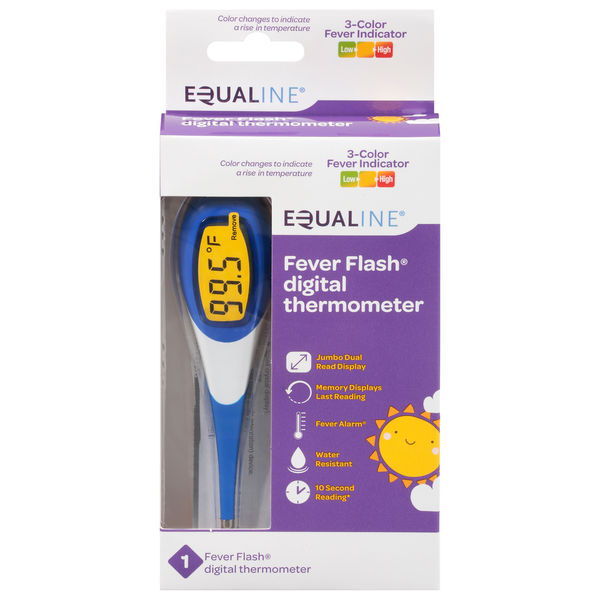 Thermometer Color Code