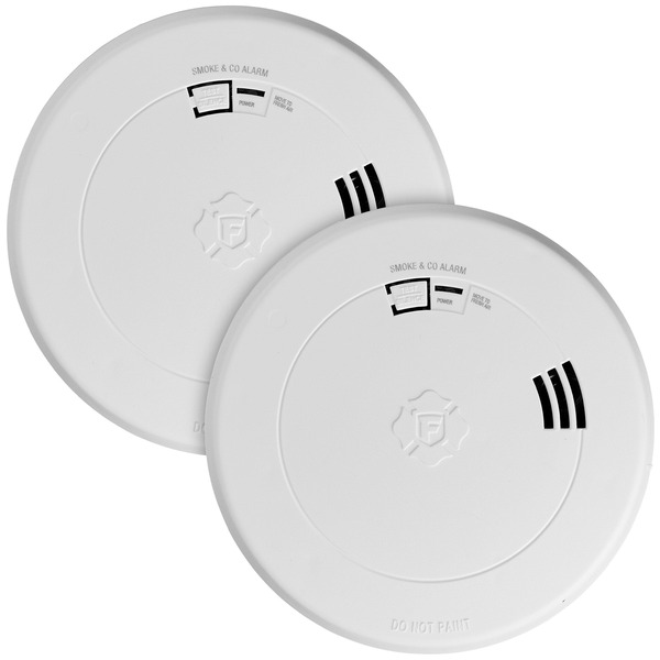 First Alert Precision Detection, 10-year Battery Smoke and Carbon ...