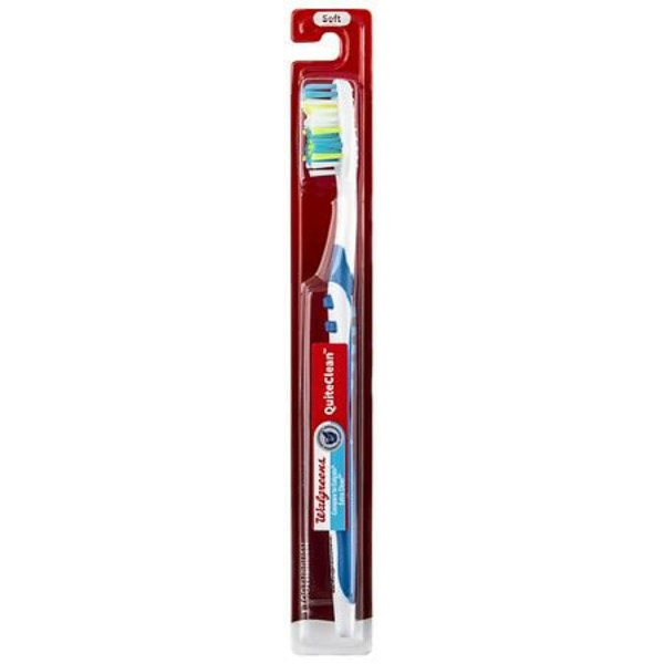 Walgreens Walgreens Full Soft Quite Clean Toothbrush Same-Day Delivery ...