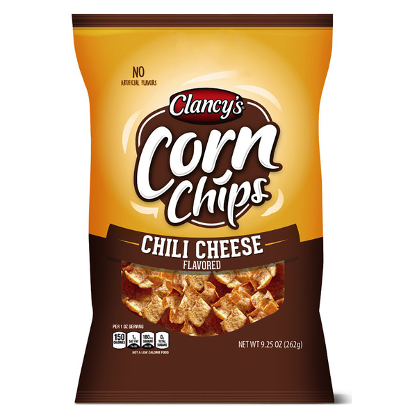 Clancy's Chili Cheese Corn Chips Same-Day Delivery or Pickup | ALDI
