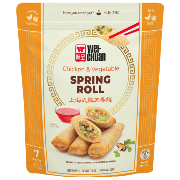 Kroger Wei-Chuan Sriracha Chicken Spring Roll Same-Day Delivery or ...