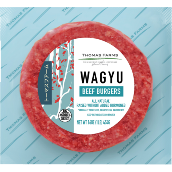 Thomas Farms Wagyu Beef Burgers Same-Day Delivery or Pickup | Sprouts ...