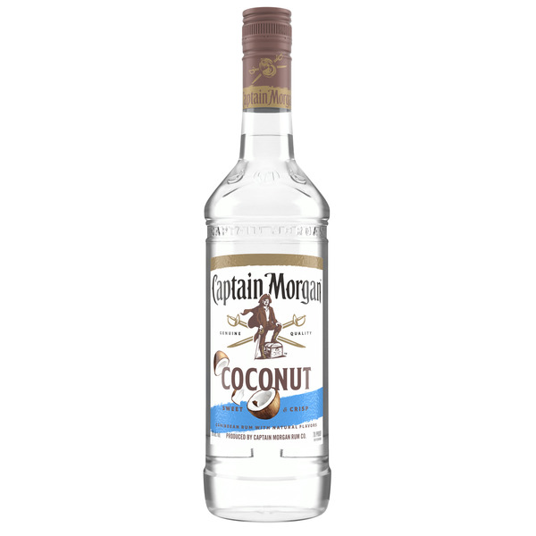 Captain Morgan Coconut Rum Same-Day Delivery or Pickup | Woodman's Food ...