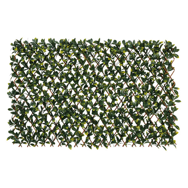 ALDI Belavi Laurel Expanding Faux Leaf Trellis Same-Day Delivery or ...