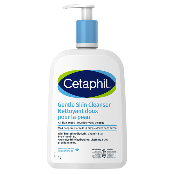 Cetaphil Sensitive Gentle Skin Cleanser Same-Day Delivery | Costco