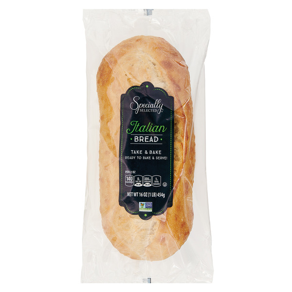 Specially Selected Italian Bread Loaf Same-Day Delivery or Pickup | ALDI