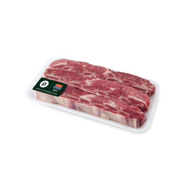Publix Chuck Flanken Style Ribs, Usda Choice Beef Same-Day Delivery or ...