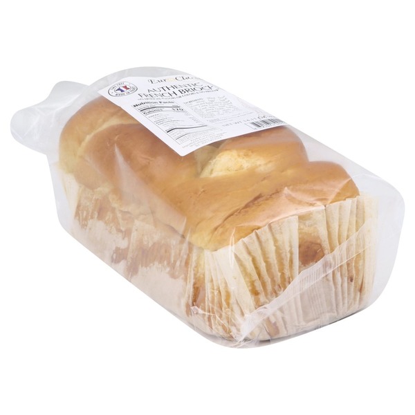 Euro Classic Imports Brioche, Authentic French (14.11 oz) - Instacart