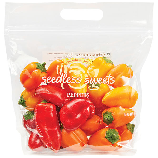 Wegmans Wegmans Seedless Sweets Peppers Same-Day Delivery or Pickup ...