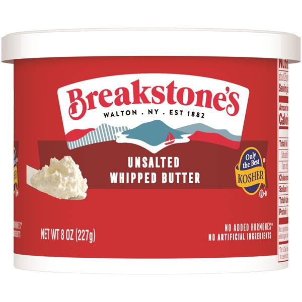 Breakstone's Whipped Butter, Unsalted Same-Day Delivery or Pickup | Publix
