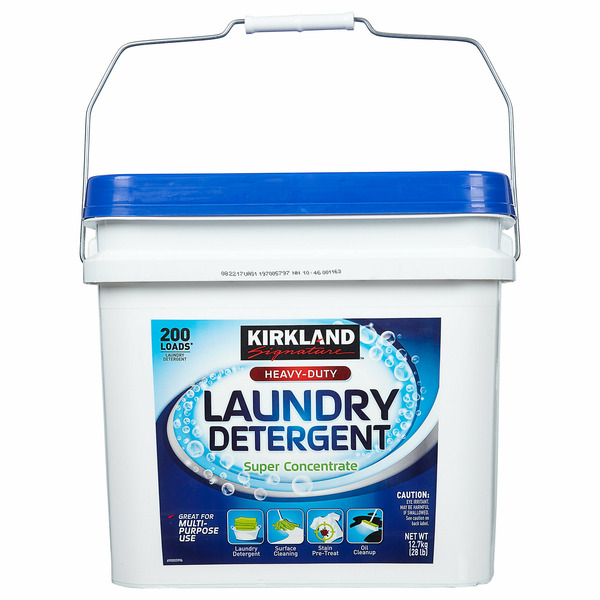 Kirkland Signature Laundry Detergent, 200 Loads Same-Day Delivery | Costco