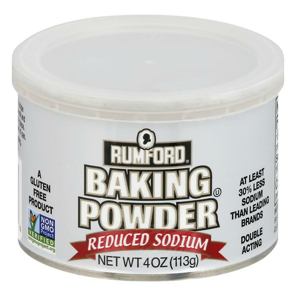 Rumford Baking Powder, Reduced Sodium Same-Day Delivery or Pickup | Publix