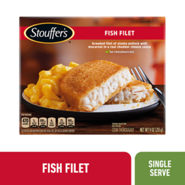 Safeway Stouffer's Fish Filet Same-Day Delivery or Pickup | Instacart