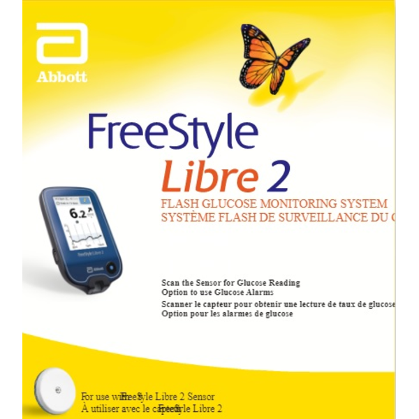 FreeStyle Libre 2 Reader Same-Day Delivery | Rexall