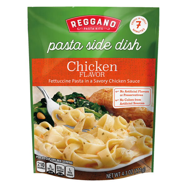 ALDI Reggano Chicken Pasta Side Same-Day Delivery or Pickup | Instacart