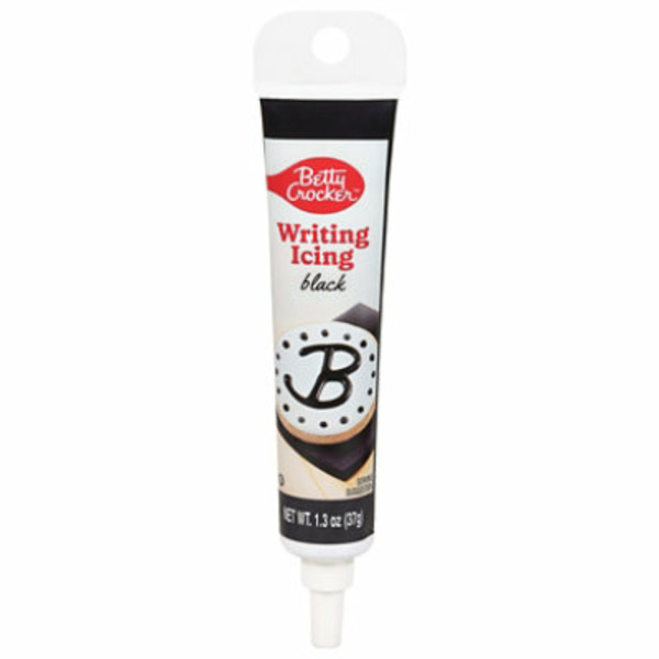 Safeway Betty Crocker Writing Icing, Black Pickup | Instacart
