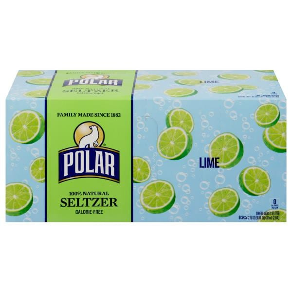 Polar Seltzer Lime Same-Day Delivery or Pickup | Publix