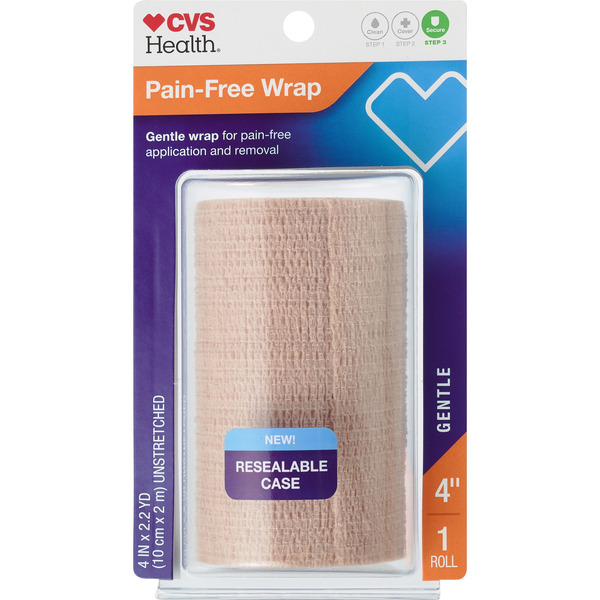 CVS® CVS Health Breathable Gentle Wrap Fully Flexible Same-Day Delivery ...